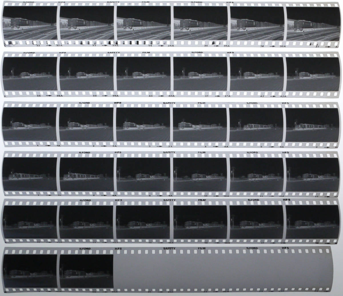 【やや傷や汚れあり】古い鉄道写真 ネガフィルム 『S58.7.17 273（DF501+マヤ34）塩屋〜外 etc.』DF5031 DF5060 DF501 昭和 電車 072504の落札情報 ...