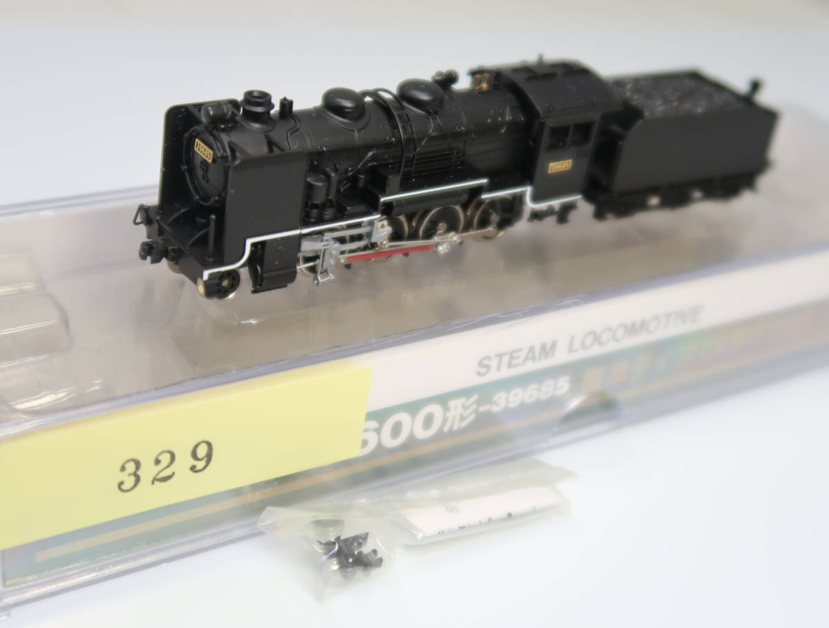 【傷や汚れあり】30726-329【機関車】MICRO ACE 39685【中古品・ケース有】の落札情報詳細 - ヤフオク落札価格検索 オークフリー