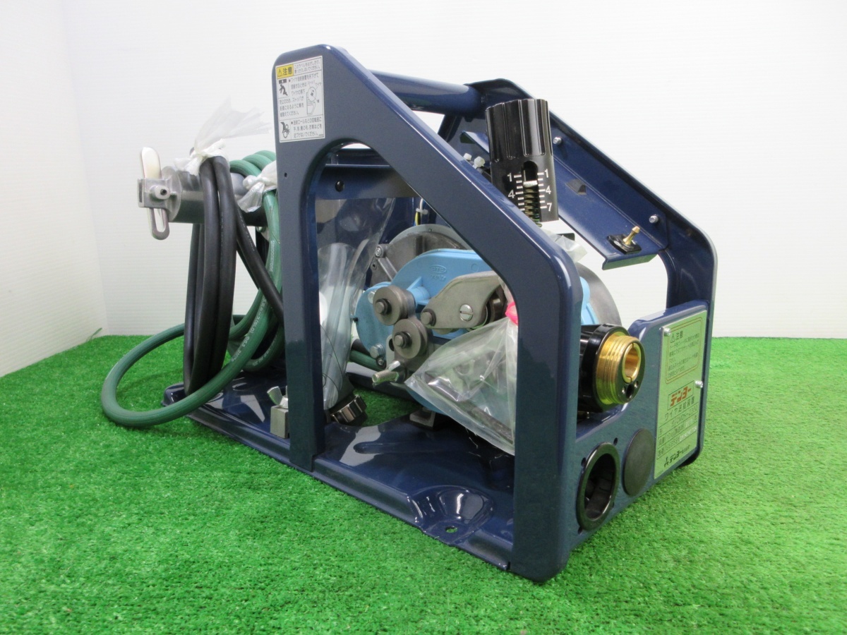 【やや傷や汚れあり】【 デンヨー / Denyo 】 CMDY-2302 ワイヤ送給装置 ※動作未確認の落札情報詳細 - Yahoo!オークション落札価格検索 オークフリー