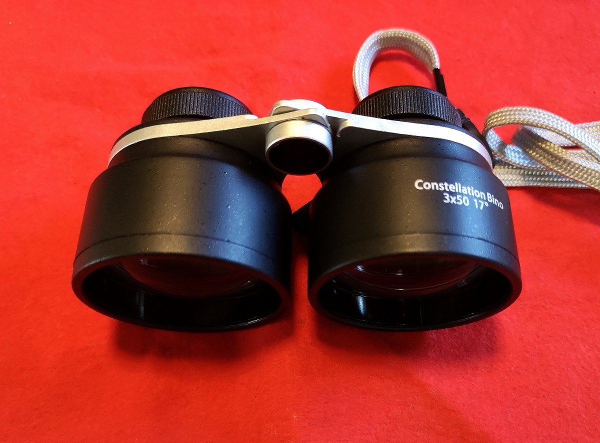 【目立った傷や汚れなし】笠井トレーディング 3x50mm 「強化型」星空観賞用双眼鏡 CS-BINO 3x50 美品中古の落札情報詳細 - ヤフオク落札価格検索 オークフリー