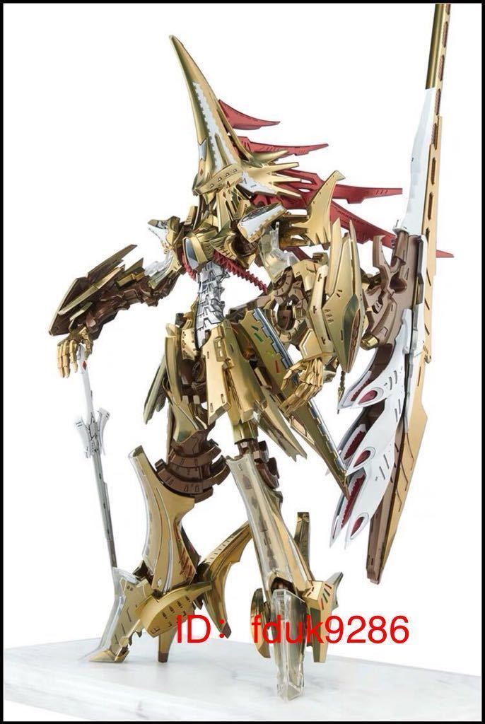 【未使用】【 SH STUDIO】FSS GTM 帝騎マグナパレス ザ・ナイト・オブ・ゴールド 1/100 未塗装ガレージキット MGP 限定特典付きの落札情報詳細 - Yahoo ...