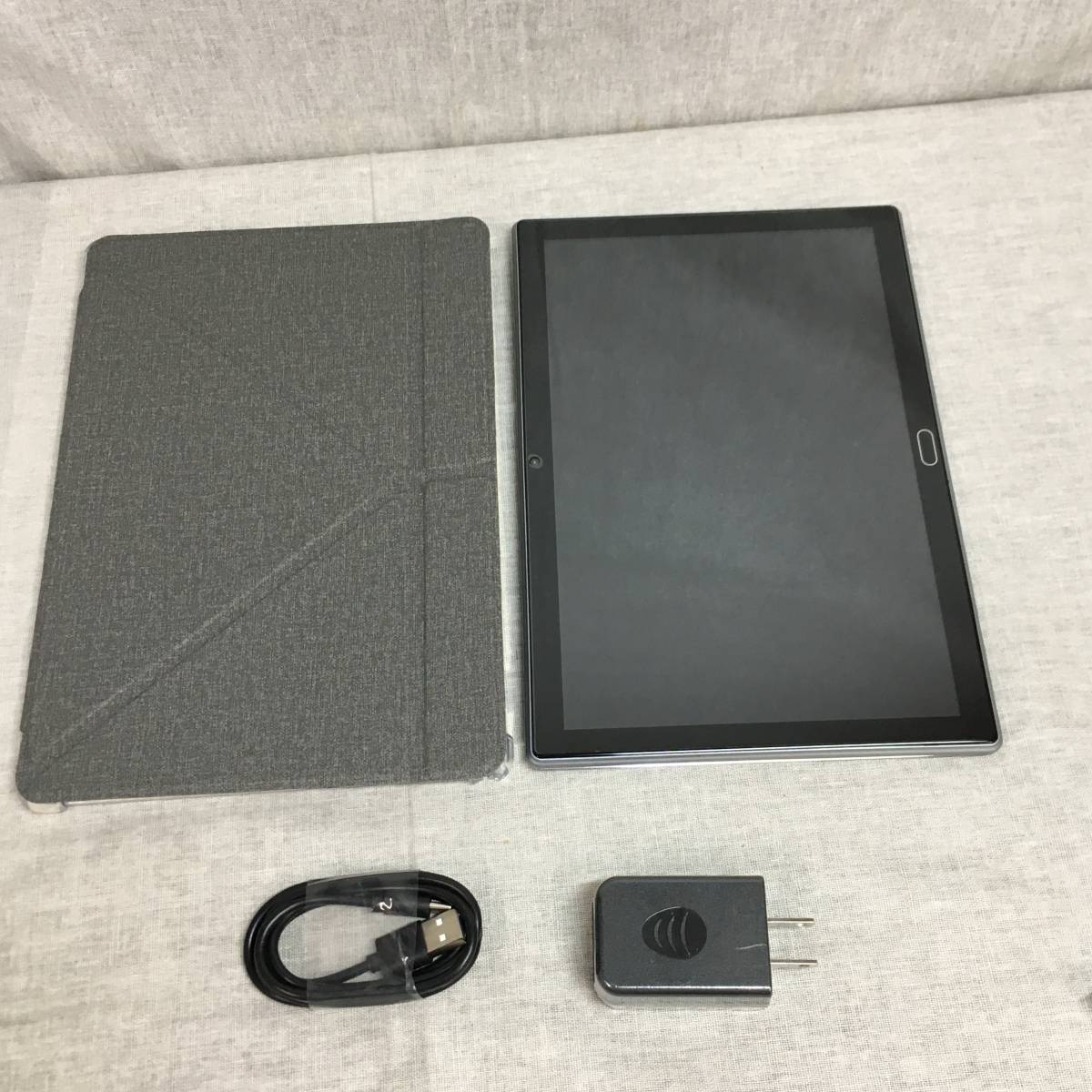 【目立った傷や汚れなし】zonko k118 10インチ タブレット RAM 4GB/ROM 64GB Android 11 SIMフリー au系使用不可の落札情報詳細 - ヤフオク落札価格 ...