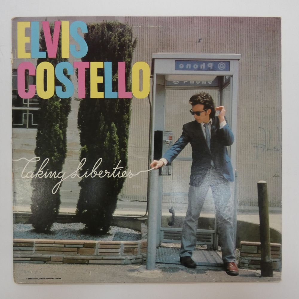 【やや傷や汚れあり】46032971;【US盤】Elvis Costello / Taking Libertiesの落札情報詳細 - ヤフオク ...