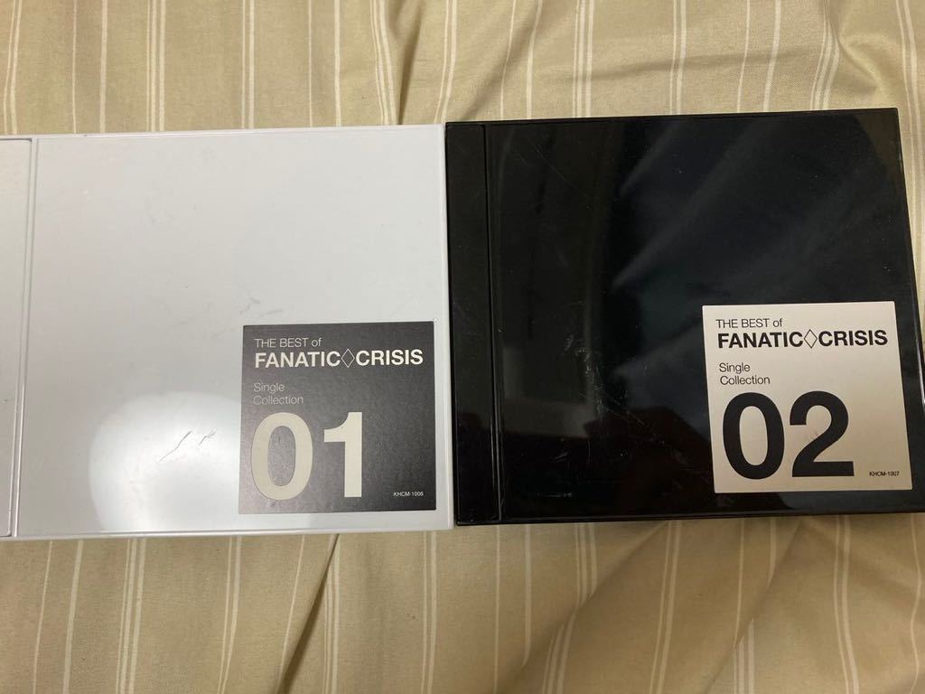 4 FANATIC CRISIS/MASK(3rd press/白) NLCD-004-F3の落札情報詳細 - ヤフオク落札価格検索 オークフリー