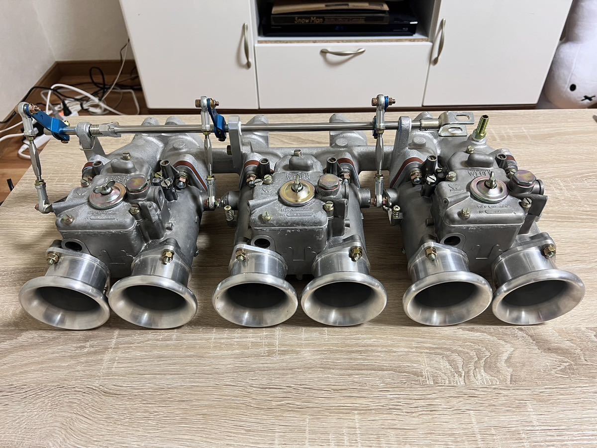 【未使用】ウェーバー DCOEニードルバルブ 新品 WEBER ハコスカ L型 ケンメリS30 S20 2TG A12の落札情報詳細 - ヤフオク落札価格検索 オークフリー