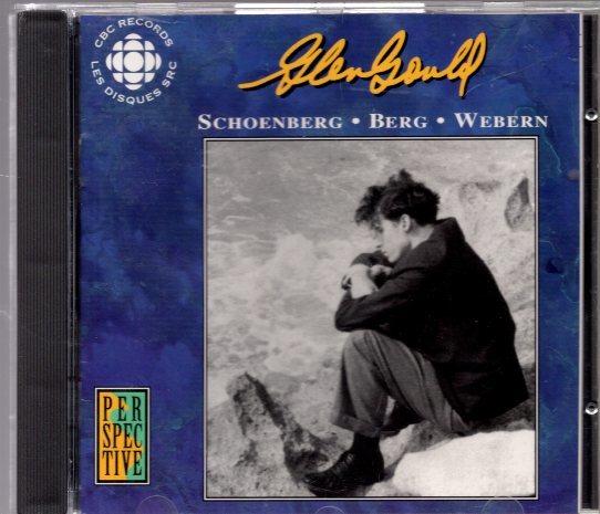 【目立った傷や汚れなし】mt292 GLENNGOULD SCHOENBERG / BERG / WEBERNの落札情報詳細 - ヤフオク落札 ...