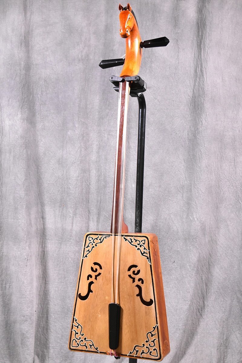 【傷や汚れあり】【詳細不明】馬頭琴 全長約95cm モンゴル 民族楽器 1995年製の落札情報詳細 - Yahoo!オークション落札価格検索 オークフリー