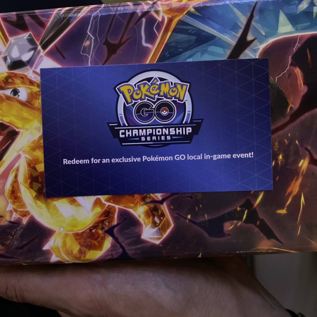 【未使用】WCS 2023 ポケモンGO 会場限定コード パシフィコ横浜周辺②の落札情報詳細 - ヤフオク落札価格検索 オークフリー