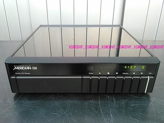 【中古】 Meridian 606 / DAC daコンバーター 英国の落札情報詳細 - ヤフオク落札価格検索 オークフリー