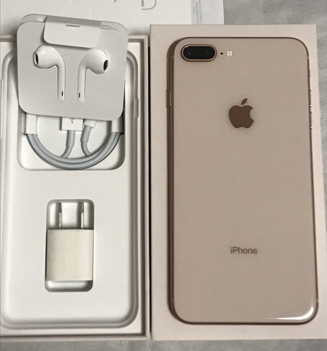 【目立った傷や汚れなし】★1円スタート★ iPhone8 Plus 本体のみ シルバー 64GB 判定 SIMロックあり ソフトバンク Softbank Apple 携帯の落札情報詳細 ...