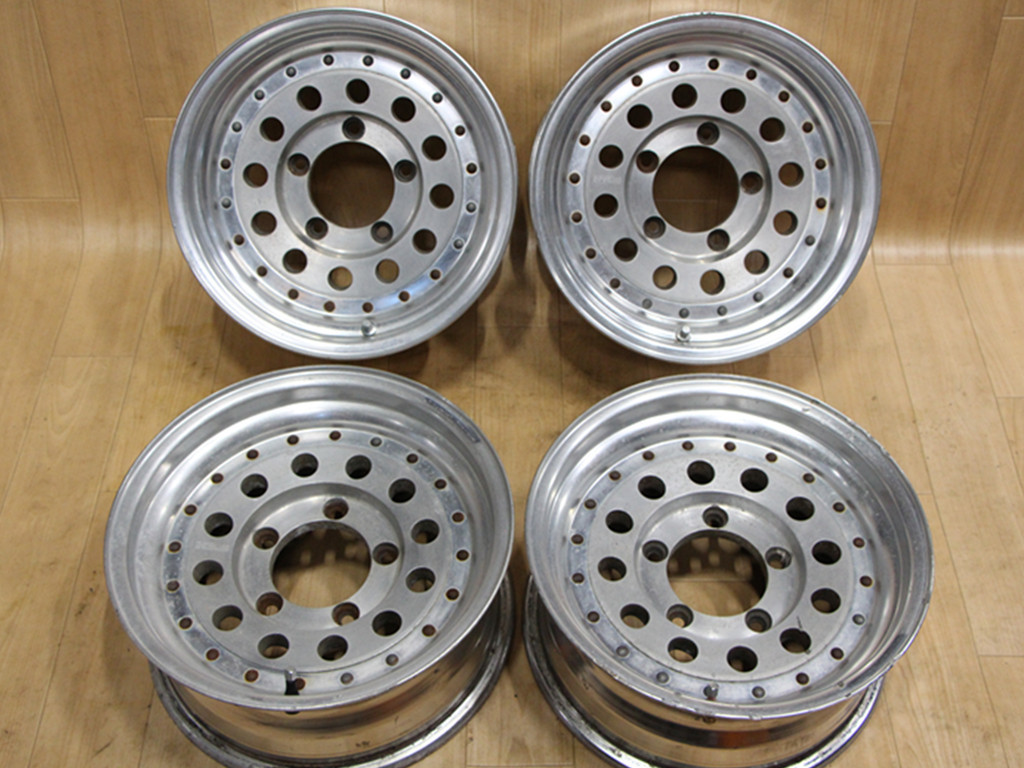 ジムニー JB23 JB33 43 ジープ ENKEI ハリケーンレーシングの落札情報詳細 - ヤフオク落札価格検索 オークフリー