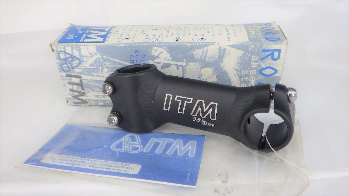 【未使用】 K管4 ITM BICONE 100ミリの落札情報詳細 - ヤフオク落札価格検索 オークフリー