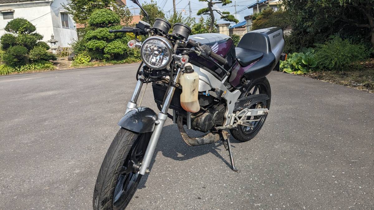 【やや傷や汚れあり】NS-1 後期 各部整備済みの落札情報詳細 - ヤフオク落札価格検索 オークフリー