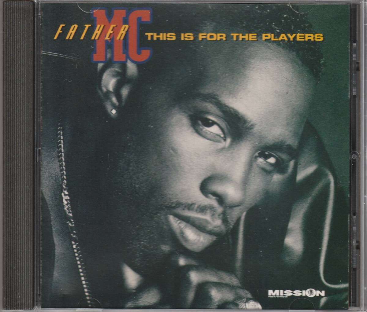 【傷や汚れあり】中古CD HIPHOP/R&B FATHER MC／This Is For The Players／1995年 Mary J ...