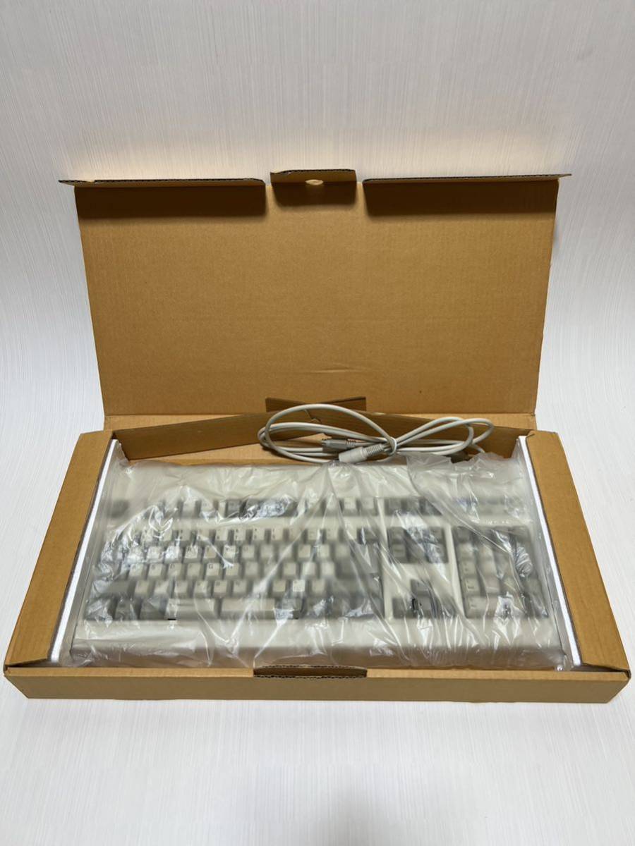 【目立った傷や汚れなし】A2988 希少品 ミネベア NMB / メカニカルキーボード / RT8255CWE+R ②の落札情報詳細 ...
