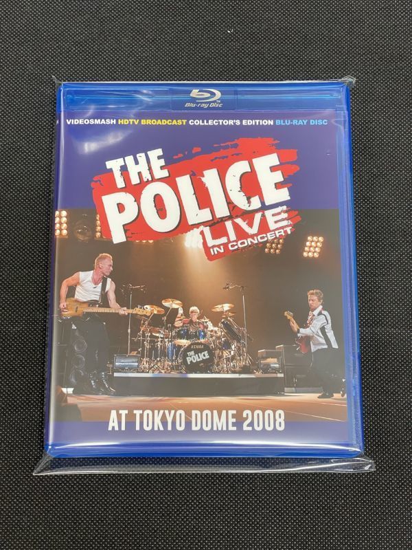【未使用】THE POLICE / LIVE IN CONCERTの落札情報詳細 - ヤフオク落札価格検索 オークフリー