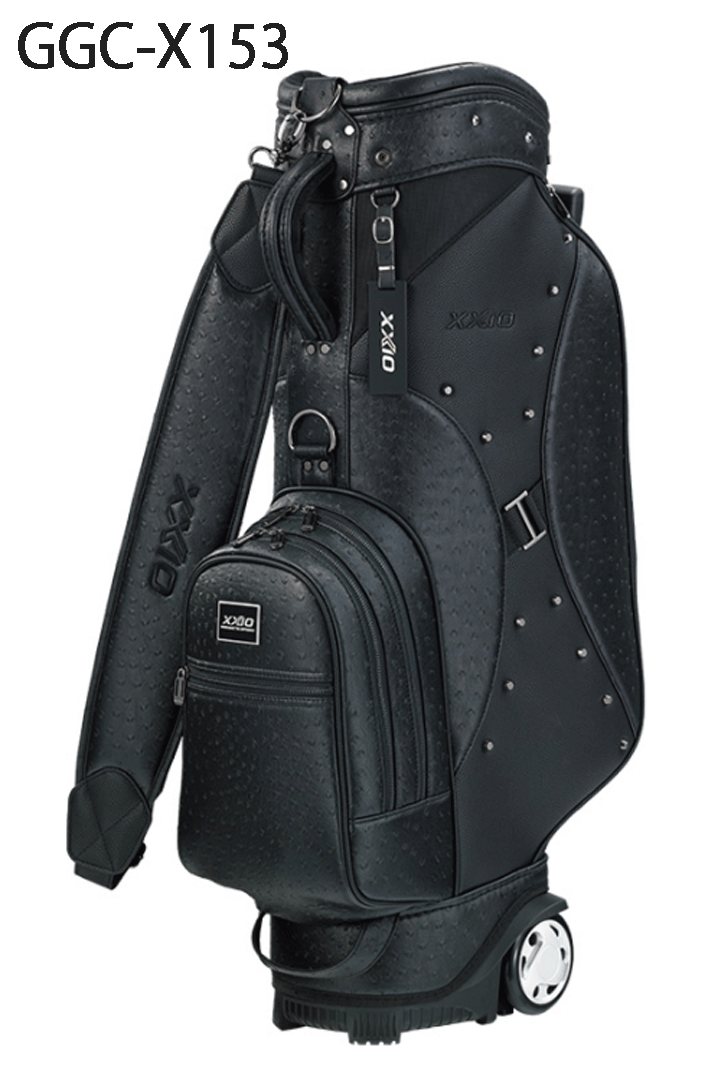 【未使用】新品 2022.9 ダンロップ ゼクシオ キャスター付き キャディーバック GGC-X153 ブラック スムーズに運べるキャスター付きの落札情報詳細 - Yahoo!オークション落札 ...