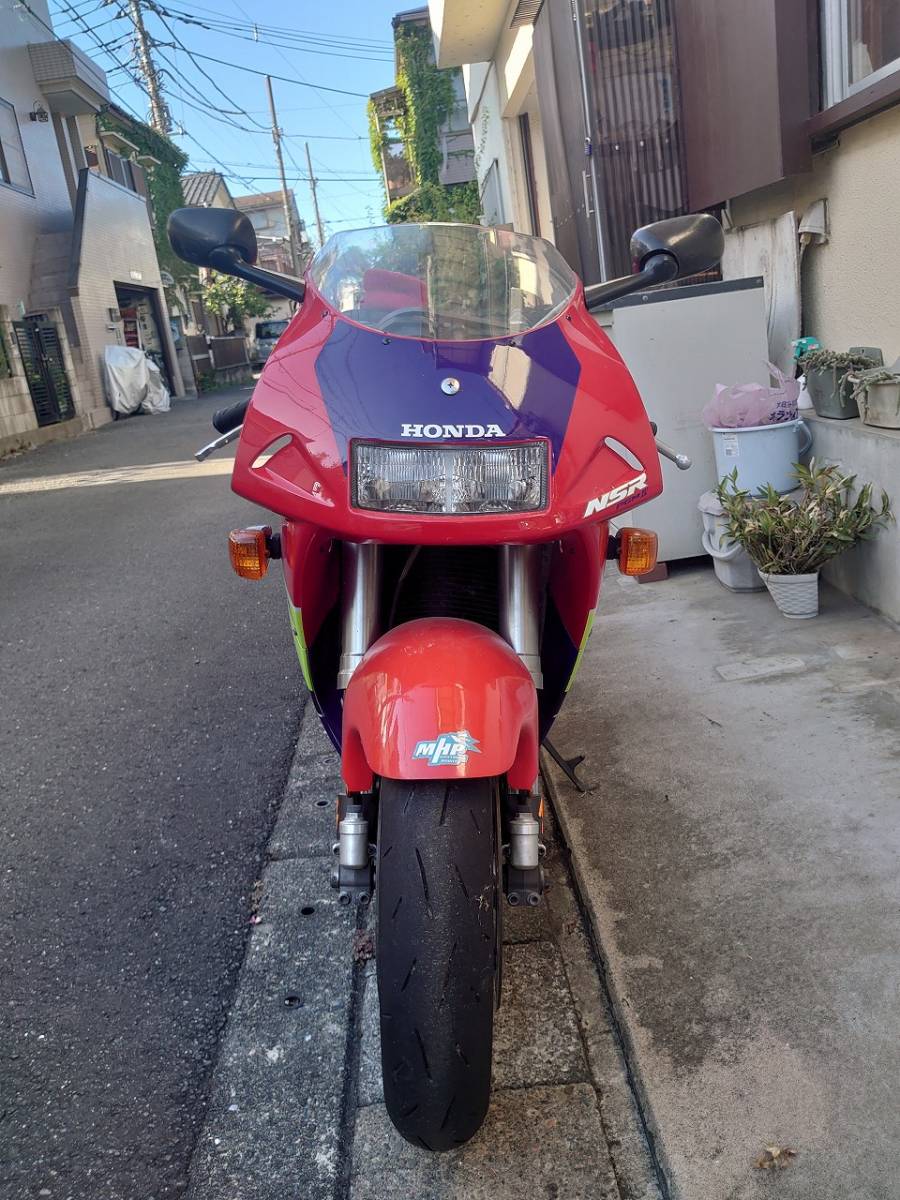 【傷や汚れあり】HONDA NSR250R-SE 96年式 MC28型の落札情報詳細 - Yahoo!オークション落札価格検索 オークフリー