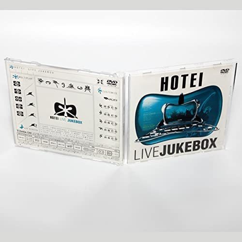 【目立った傷や汚れなし】布袋寅泰 HOTEI LIVE JUKEBOX ボーナストラック付き DVD 国内正規 DVD 送料無料 即決の落札情報詳細 - ヤフオク落札価格検索 オークフリー