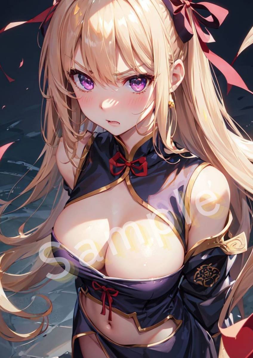 【未使用】【高品質】チャイナドレス オリジナル アニメ ACG 漫画 ゲーム コスプレ ポスター 匿名配送 A4 グラビア セクシー かわいい No.28の落札情報詳細 - ヤフオク落札価格 ...