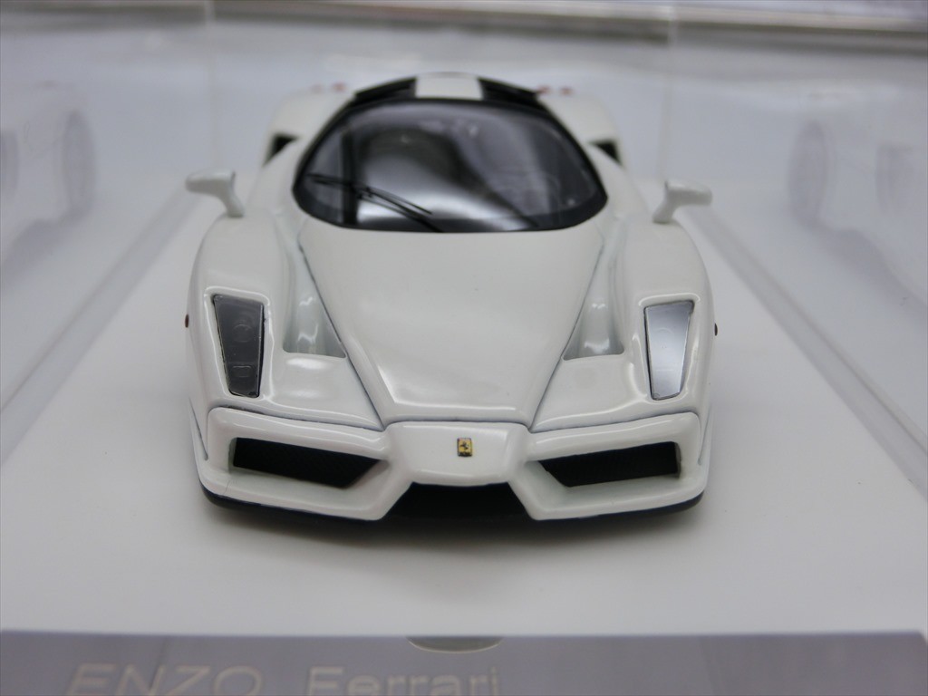 【目立った傷や汚れなし】【IJ10-86】【60サイズ】 Davis & Giovanni 1/43 Enzo Ferrari Targa ...