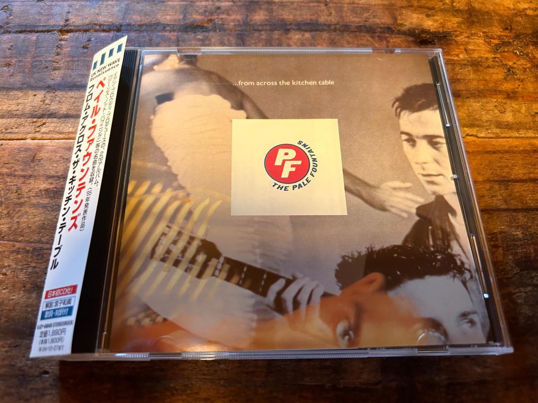 廃盤/国内盤CD：SHACK シャック/Zilch ジルチ 紙ジャケット Pale Fountains,Michael Head,ネオアコ ...