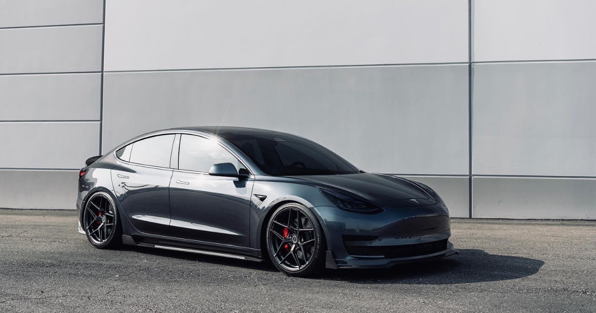 【未使用】BC Racing BR COILOVER KIT RS-TYPE テスラ TESLA モデル 3 MODEL 3 4WD AWD ...