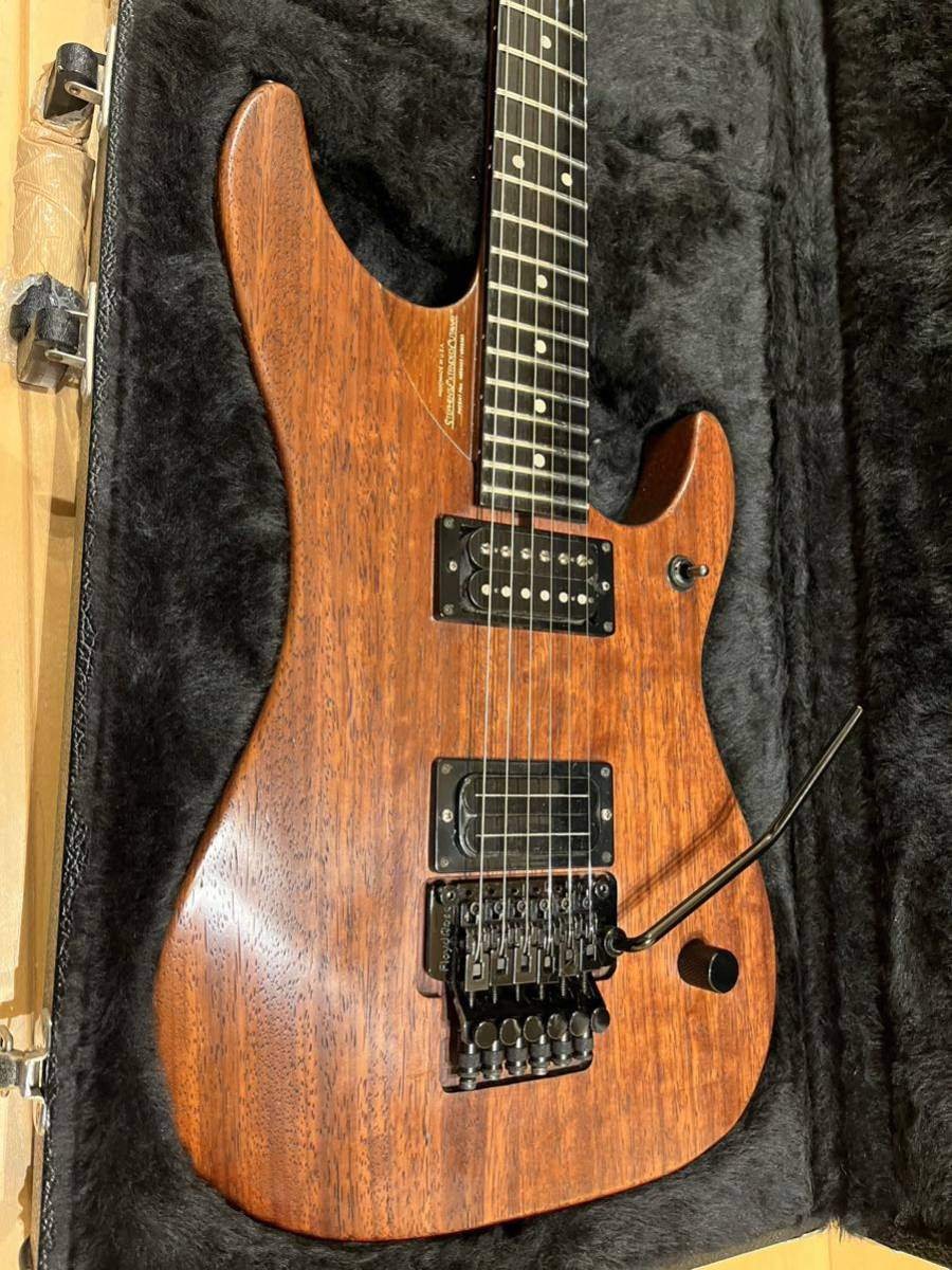 【やや傷や汚れあり】1994年USA製 washburn n4 padukの落札情報詳細 - ヤフオク落札価格検索 オークフリー