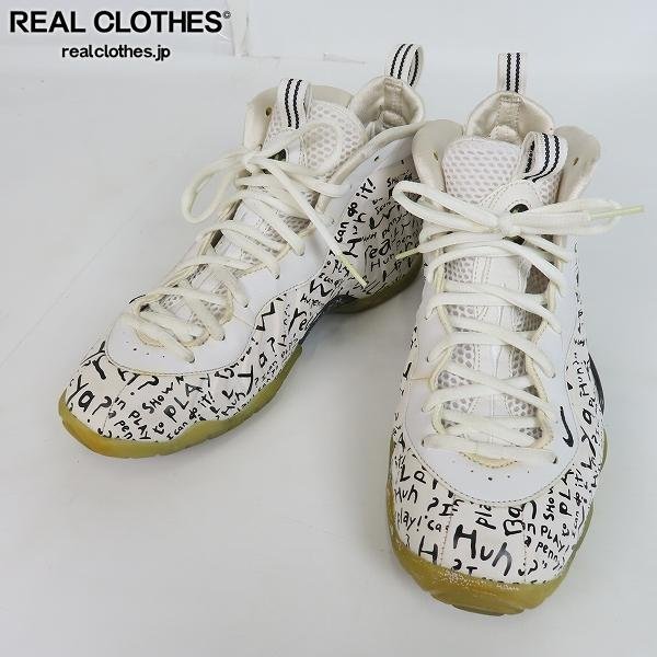 【傷や汚れあり】NIKE/ナイキ LITTLE POSITE ONE GS HEY PENNY/リトル ポジット 1 644791-101/ ...