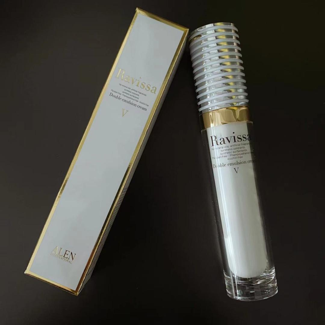 【未使用】Ravissaラヴィーサ 5 ダブルエマルションクリーム 30gの落札情報詳細 - ヤフオク落札価格検索 オークフリー