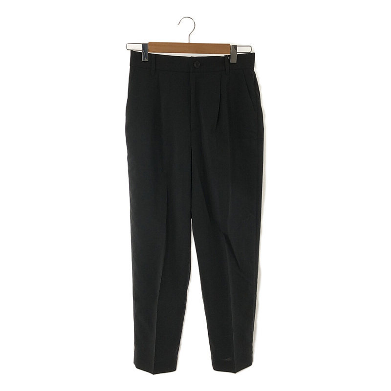 【未使用】【新品】 Framework / フレームワーク | 2022SS | 撥水強撚ポリエステルイージーパンツ | 40 | ブラック | レディースの落札情報詳細 - ヤフオク落札価格 ...