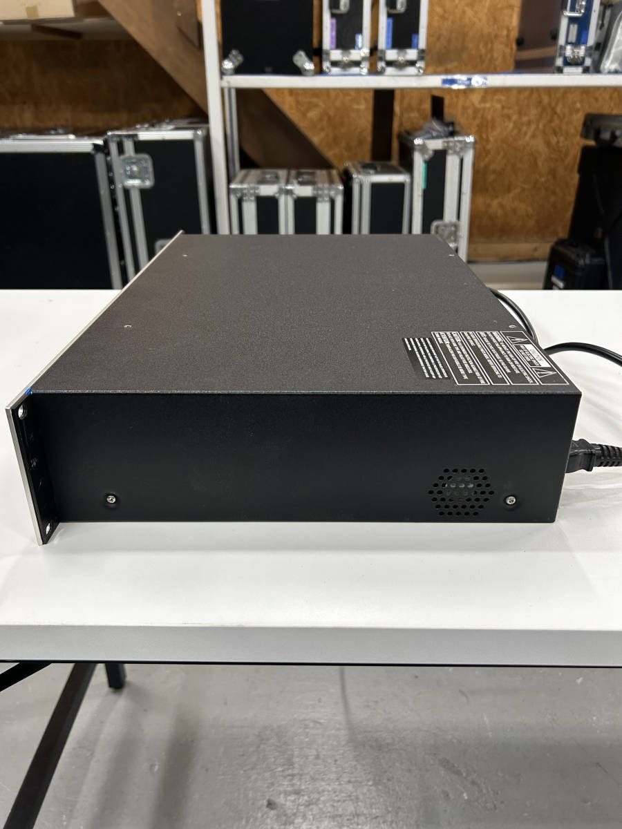 【目立った傷や汚れなし】KLARK TEKNIK DN9340 HELIX デジタルイコライザー 美品の落札情報詳細 - Yahoo ...