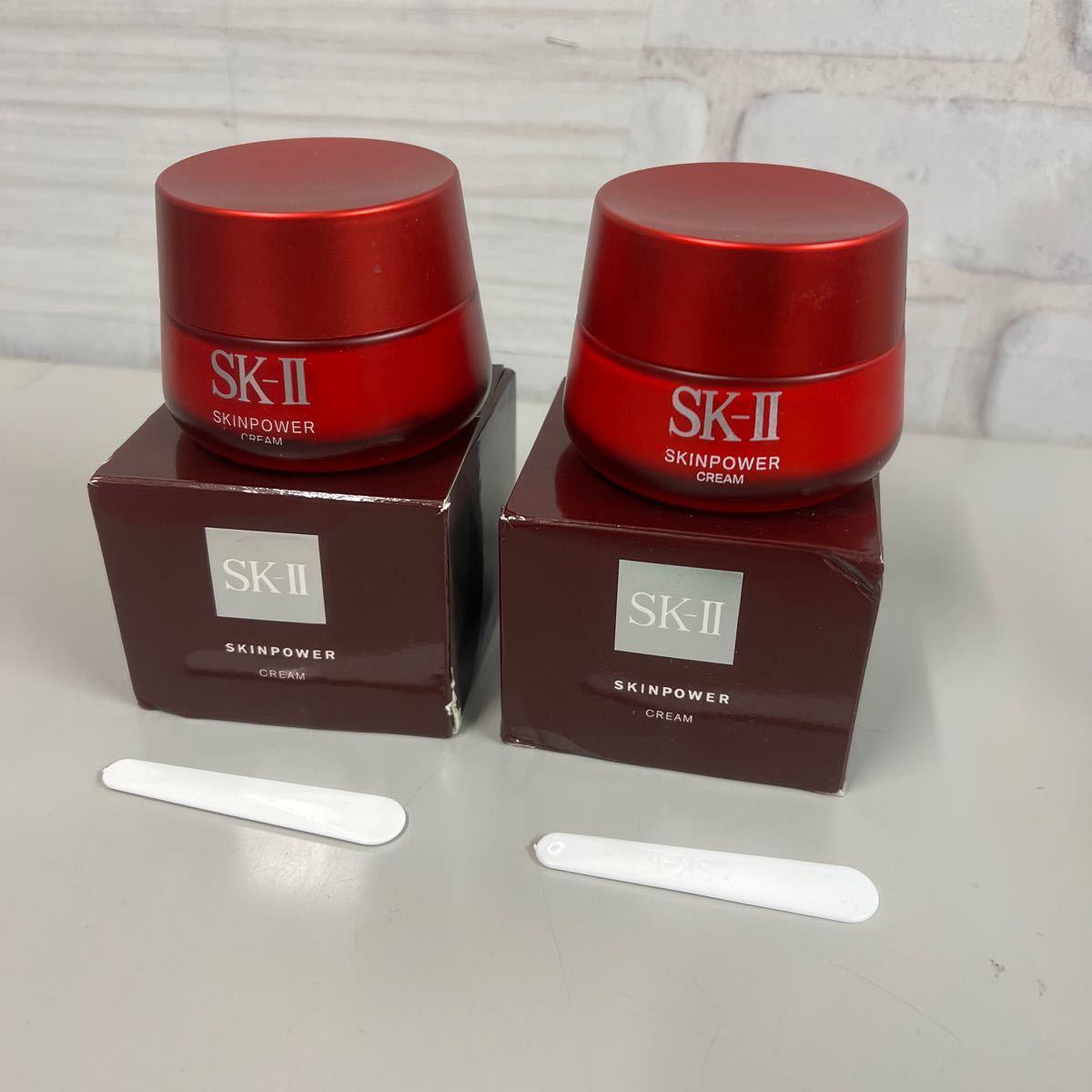 【未使用に近い】508y2013☆ エスケーツー SK-II スキンパワー クリーム 80g [並行輸入品]の落札情報詳細 - ヤフオク落札価格検索 オークフリー