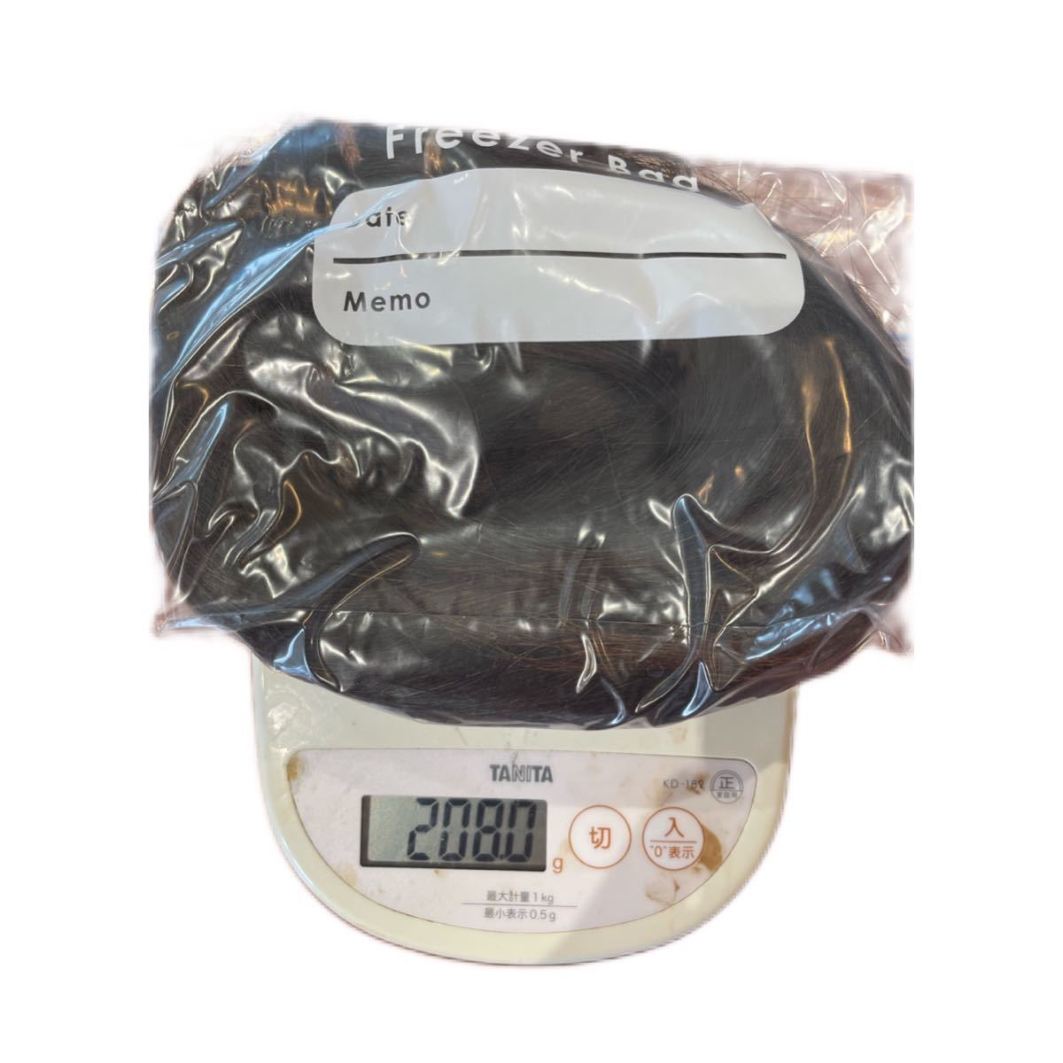 【未使用に近い】髪束 日本人 エクステ 20歳55センチ以上 200g以上の落札情報詳細 - Yahoo!オークション落札価格検索 オークフリー