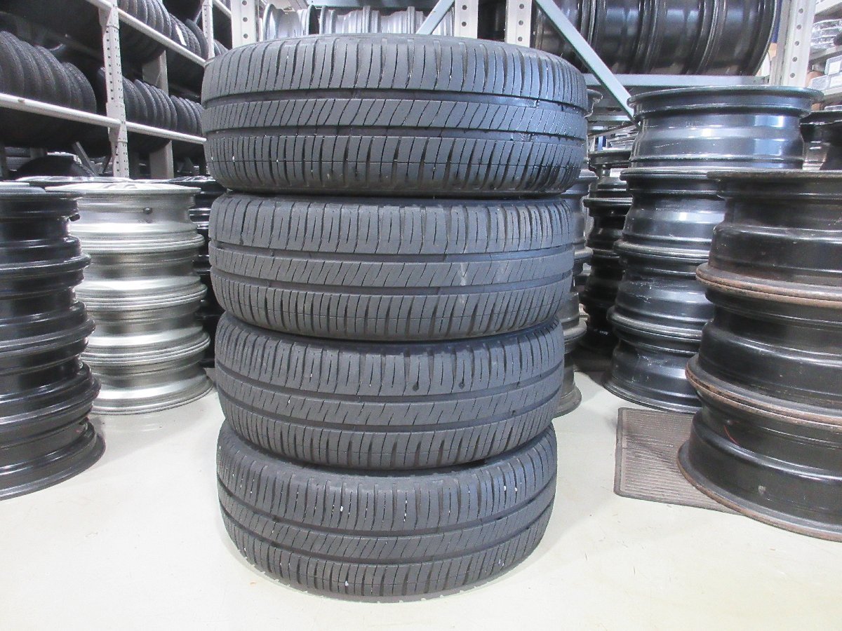 【やや傷や汚れあり】(R05/11/15) Φ 14インチ / タイヤ / ミシュラン / エナジーセイバー4 / 165/55R14 72V / 4本 / 中古 / 2020年製造の落札情報 ...