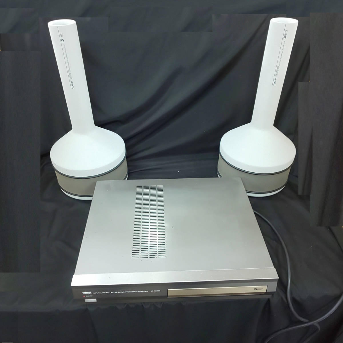 【中古】希少 フロア型スピーカー ヤマハ YAMAHA NS370 ペアの落札情報詳細 - ヤフオク落札価格検索 オークフリー