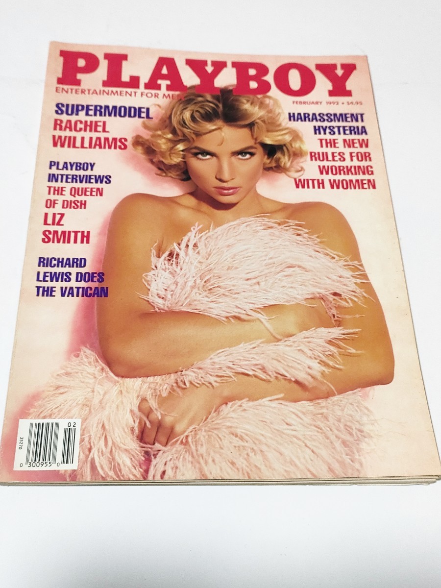 【傷や汚れあり】e プレイボーイ PLAYBOY 1992年2月号 雑誌 女性 海外 洋書 グラビア セクシー 女優 ブロンド 金髪 成人の落札情報詳細 - Yahoo!オークション落札価格 ...