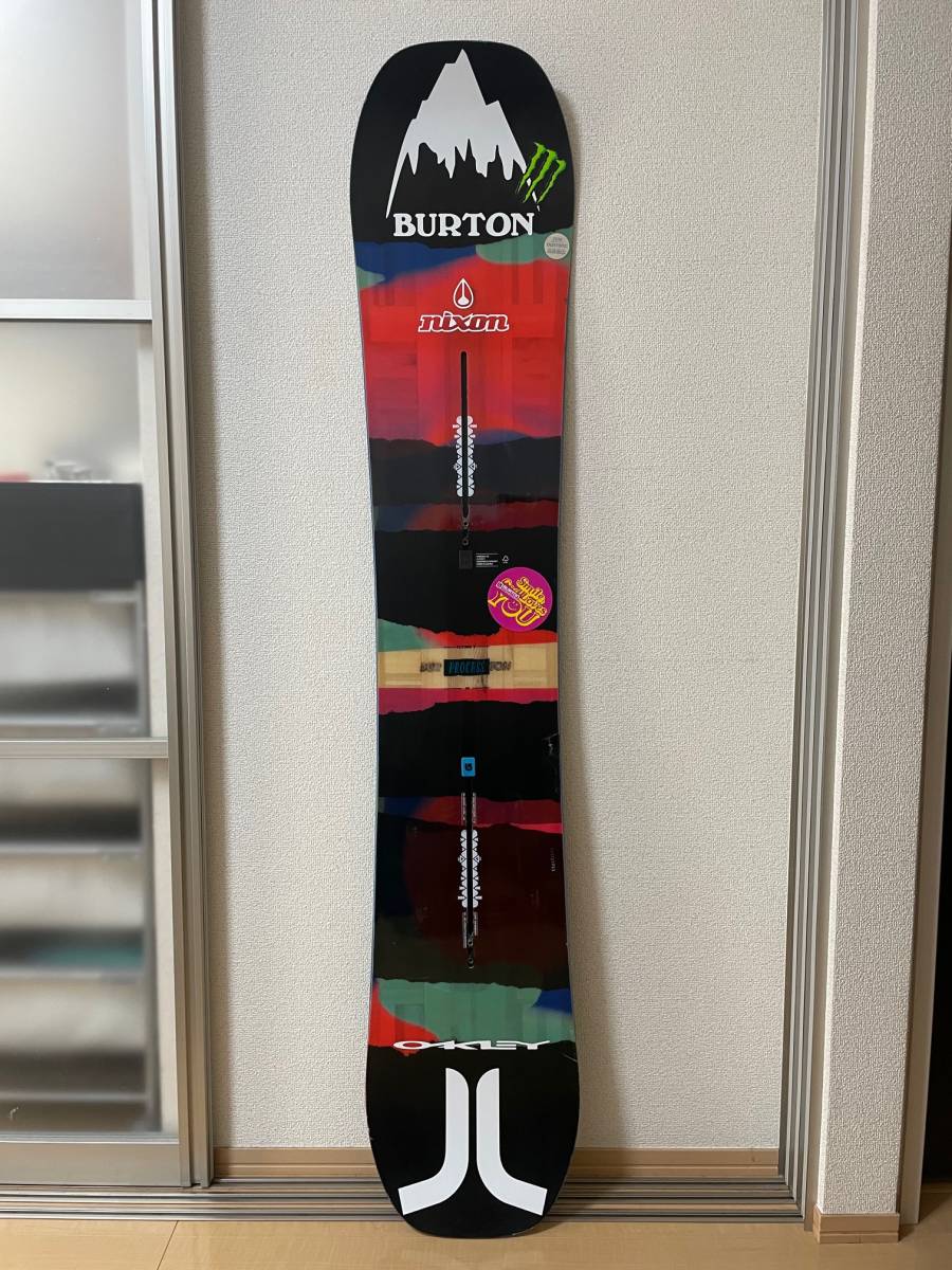 【傷や汚れあり】★ 1円スタート BURTON バートン 2016 PROCESS プロセス 155cm 155 FLYING V フライング ブイ ★の落札情報詳細 - ヤフオク落札価格検索 ...
