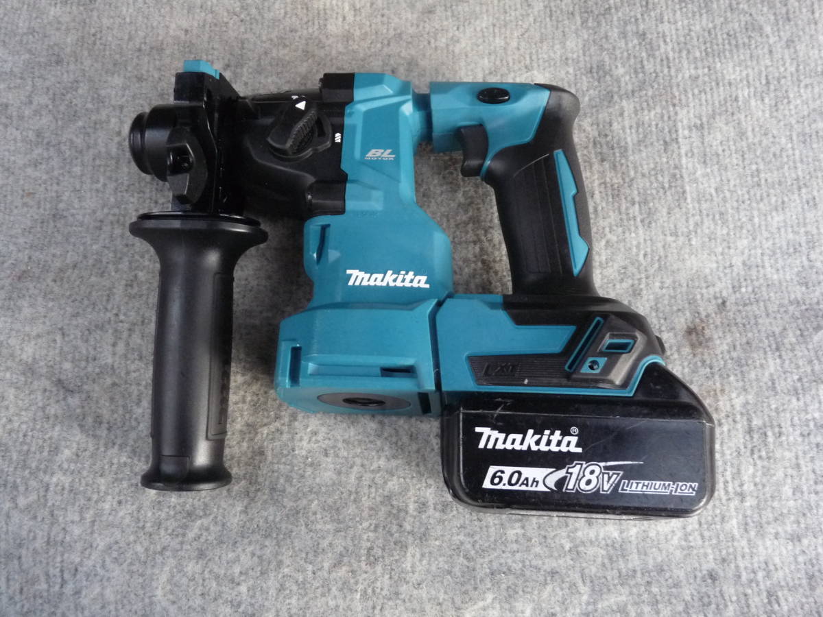 【傷や汚れあり】マキタmakita 中古品18V充電式 ハンマードリル 品番HR183D 本体+純正6A1個付き 税込即決23000円 動作確認済の落札情報詳細 - Yahoo!オークション ...