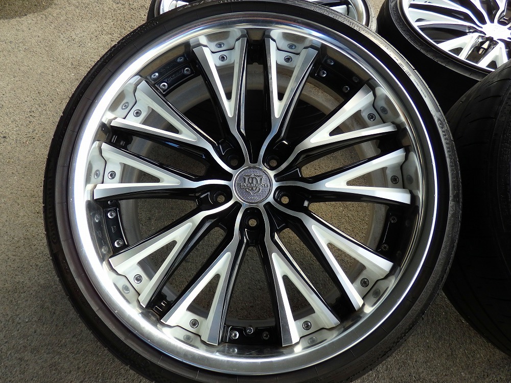 【やや傷や汚れあり】美品深リム WORK バルムンクBG1 限定 クラウン フーガ マークX アルファード ヴェルファイア エスティマ スカイライン オデッセイ 高級希少の落札情報詳細 ...