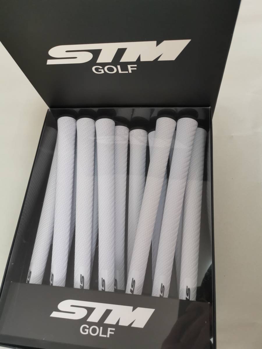 【未使用】限定カラー/STMグリップ/G-REX/バックラインあり/13本/新品の落札情報詳細 - Yahoo!オークション落札価格検索 オークフリー