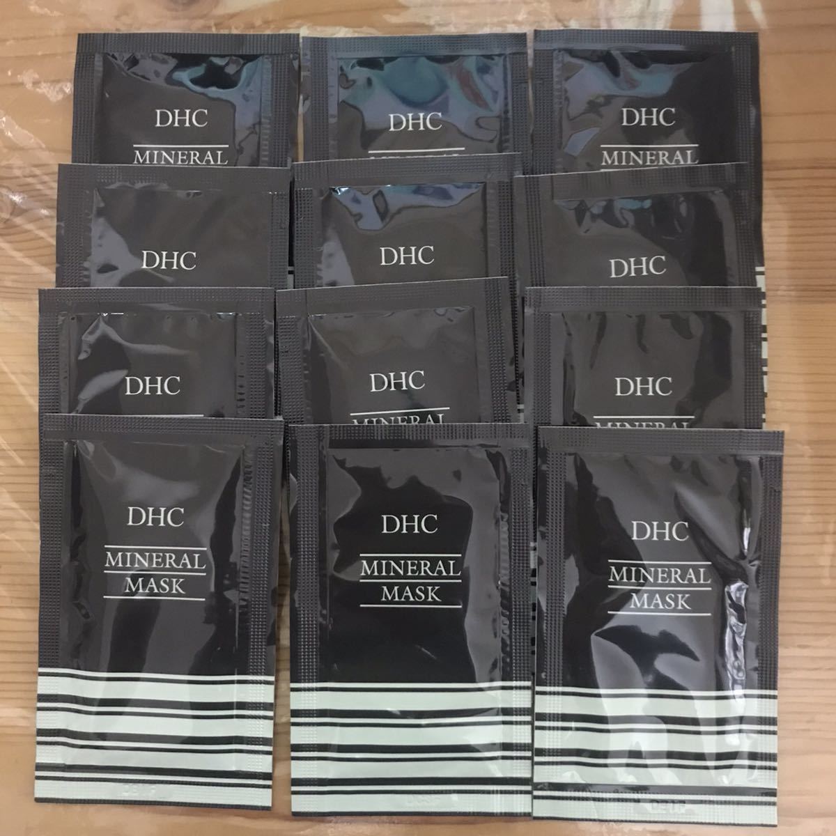 【未使用】DHC ミネラルマスク サンプル 5g×12包の落札情報詳細 - Yahoo!オークション落札価格検索 オークフリー