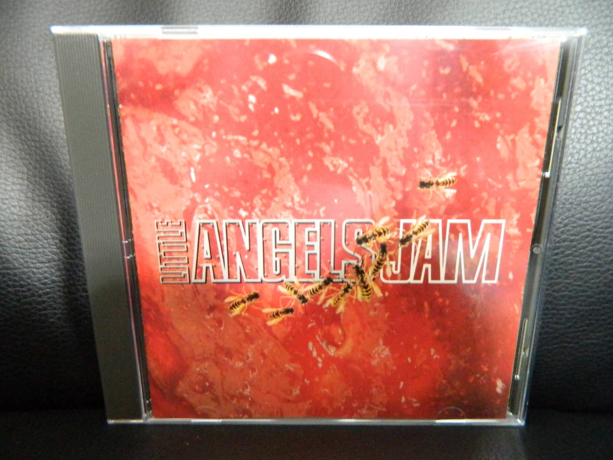 【やや傷や汚れあり】(5) LITTLE ANGELS / JAM 日本盤 ジャケ、日本語解説 経年の汚れあり 発送は1/5からです。の落札 ...