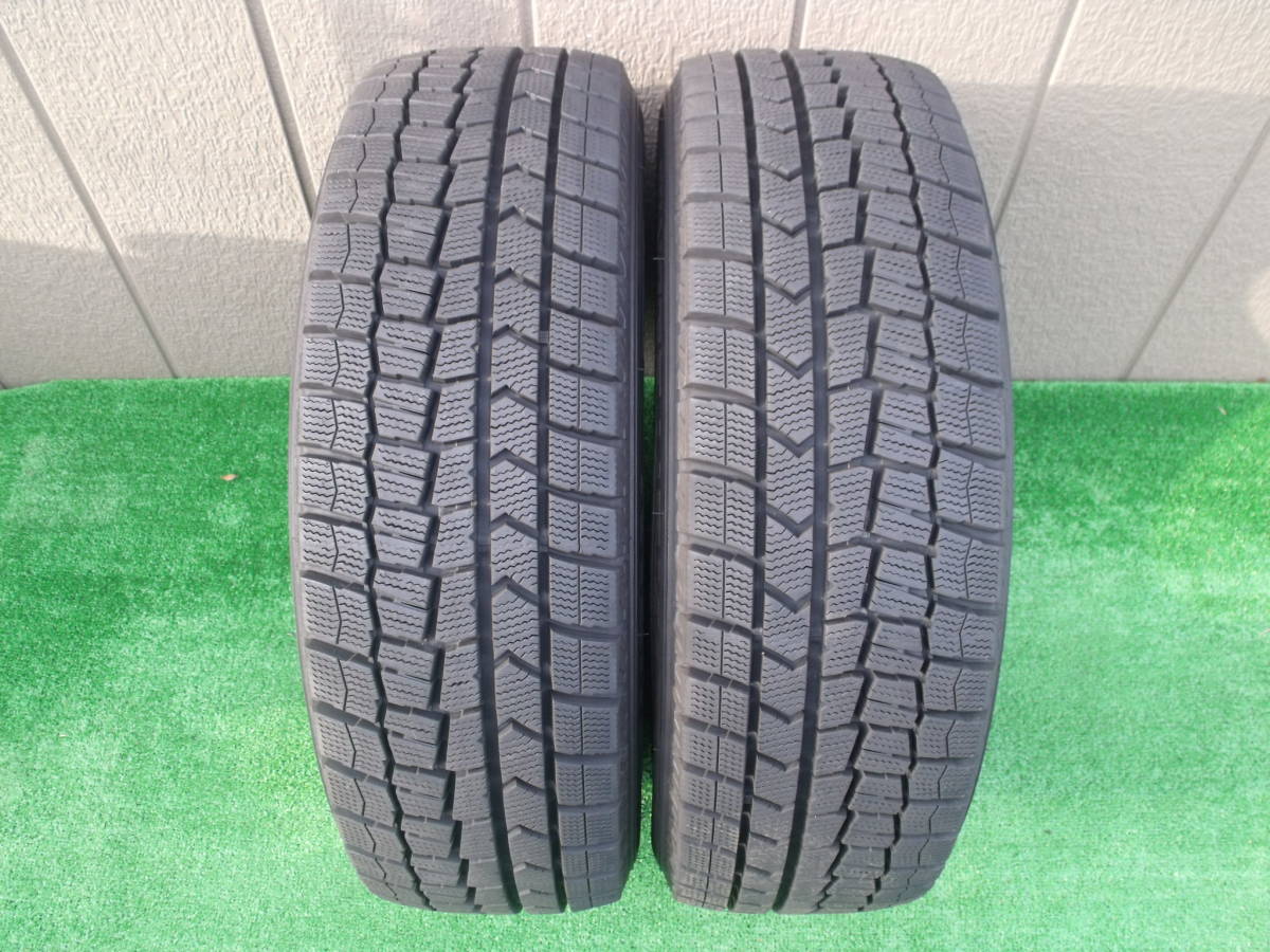 【傷や汚れあり】185/60R15 84Q ダンロップ WINTER MAXX WM02 2022年製 バリ溝 2本セット フィット ヴィッツ シエンタなどにの落札情報詳細 - Yahoo ...