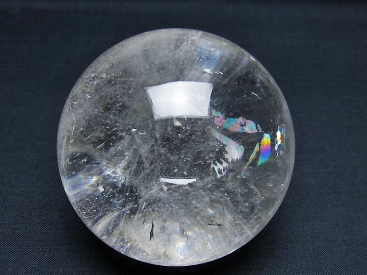 【未使用】誠安 超レア超美品AAA級天然ヒマラヤ水晶丸玉 72mm [T62-15427]の落札情報詳細 - Yahoo!オークション落札価格検索 オークフリー