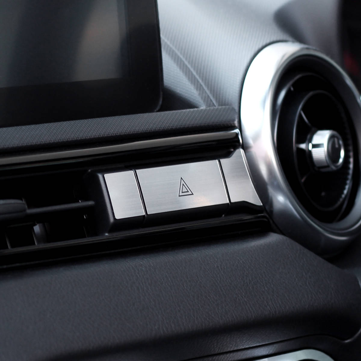 【未使用】新品 【ND用ハザードパネル】ヘアライン調 マツダ ユーノス ロードスター ND5RC NDERC NDロードスター ロードスターRFの落札情報詳細 - ヤフオク落札価格検索 オークフリー