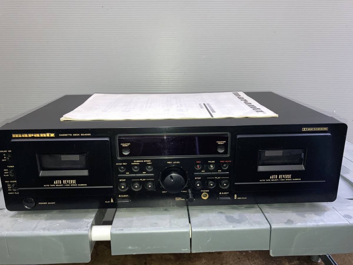 【傷や汚れあり】TOYOTA 純正 カセットデッキ／AM FM／Logic control deck／86120 12770／動作未確認 ...