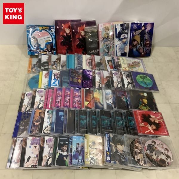 【全体的に状態が悪い】1円〜 訳あり CD Fate/Prototype 蒼銀のフラグメンツ1 2 セガサターン NiGHTS オリジナルサウンドトラック 莉犬 シャッターチャンス他の落札情報 ...