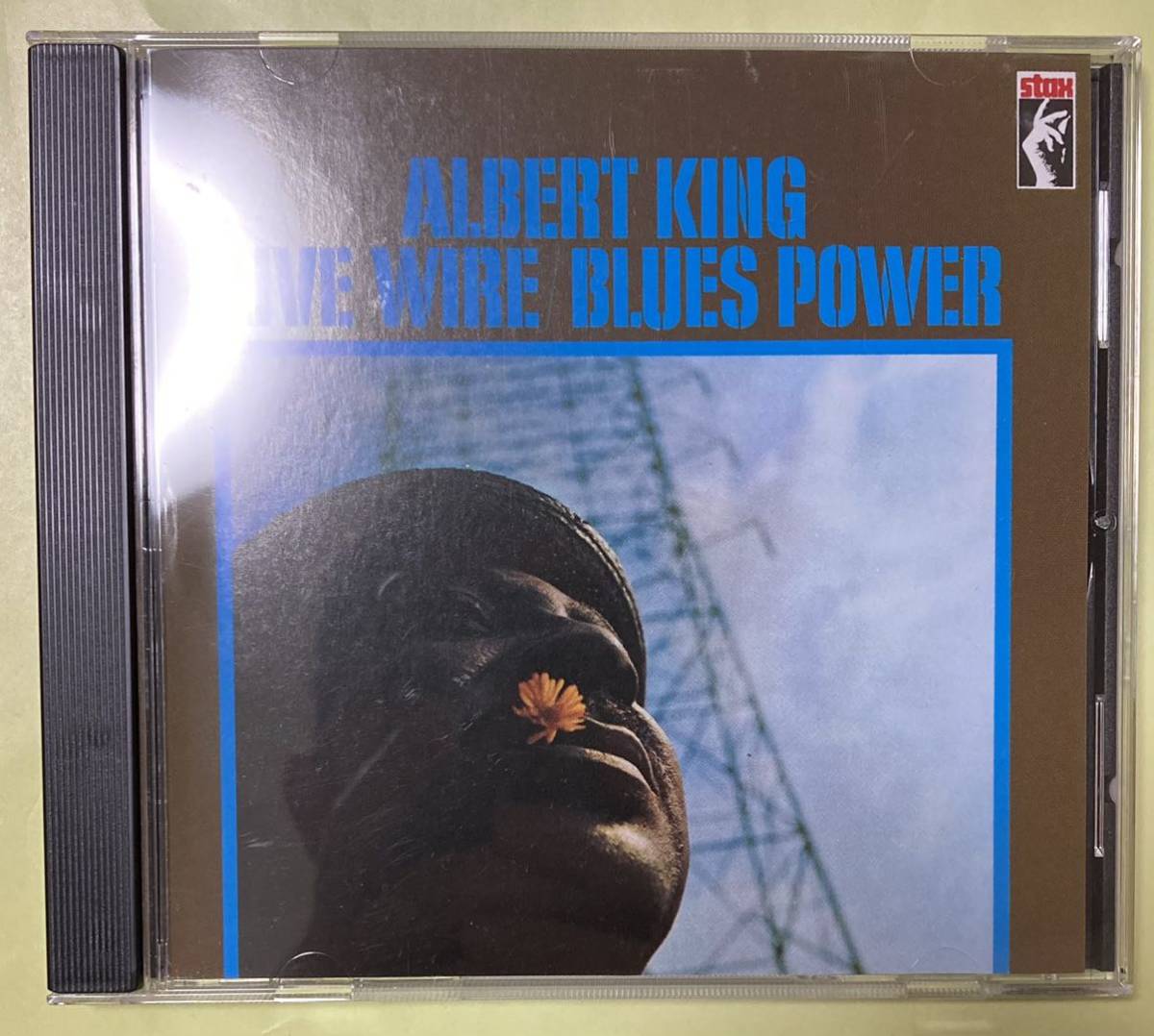 【やや傷や汚れあり】☆albert King Live Wire Blues Power アルバート・キング ブルース Cdの落札情報詳細