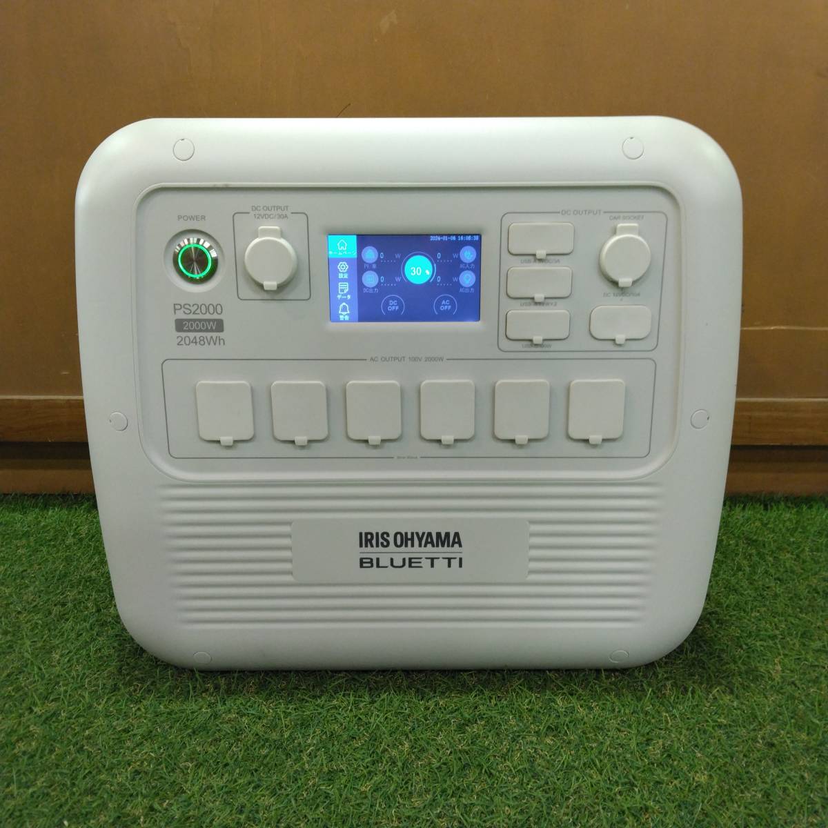 【やや傷や汚れあり】♪【売り切り】2020年製！IRIS OHYAMA アイリスオーヤマ ポータブルクーラー IPC-221N 4.5畳用 動作確認済み 生活家電の落札情報詳細 - ヤフオク ...